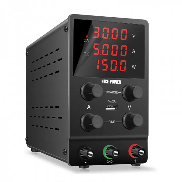 Купить Лабораторный блок питания SPS3010 30V 10A в NSCAR. Цена на сайте!